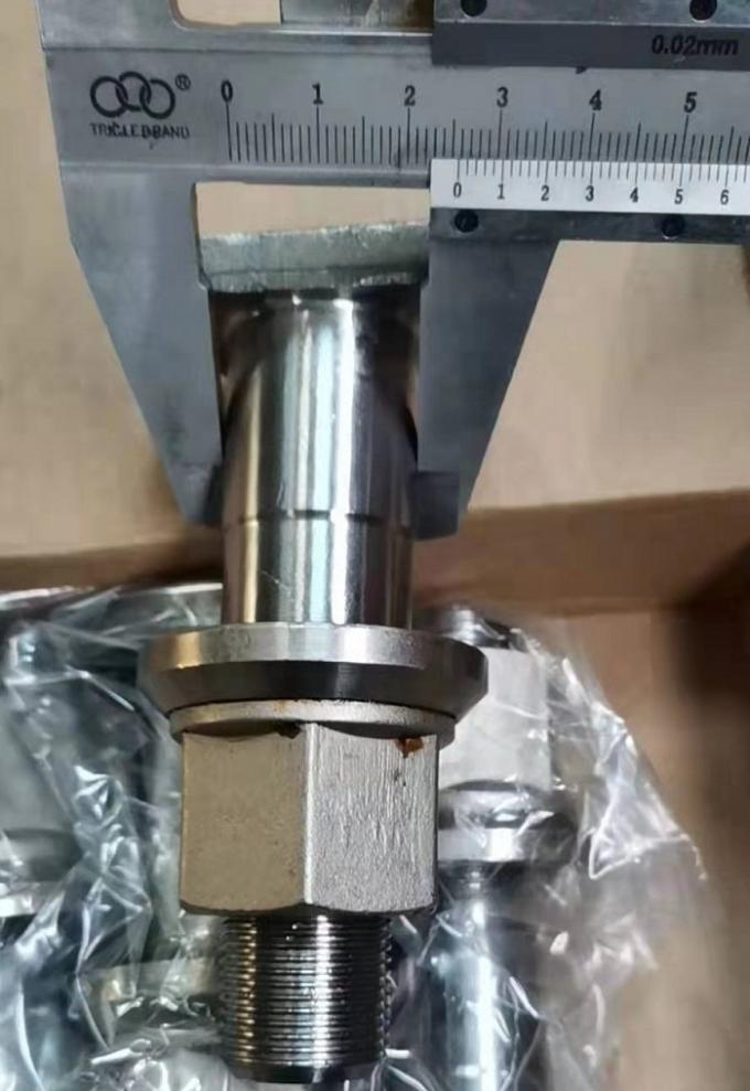 perno meccanico d'acciaio della ruota di Bolt del hub 40Cr per ...